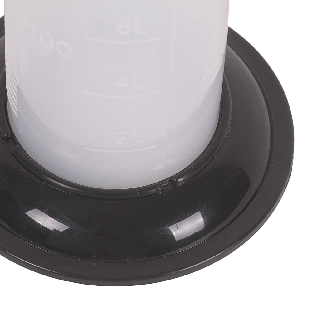 Universal Oil Measuring Cylinder 500 ML Plastic Motorcycle Tools from ...